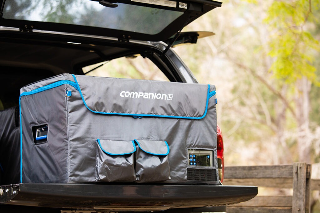 Companion Lithium 75L Fridge Cover - Marlin Campers