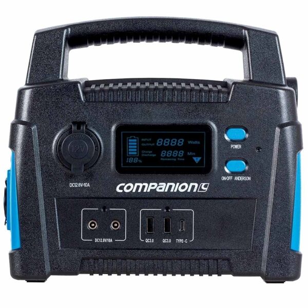 Companion Rover 40Ah Lithium Power Station - Marlin Campers