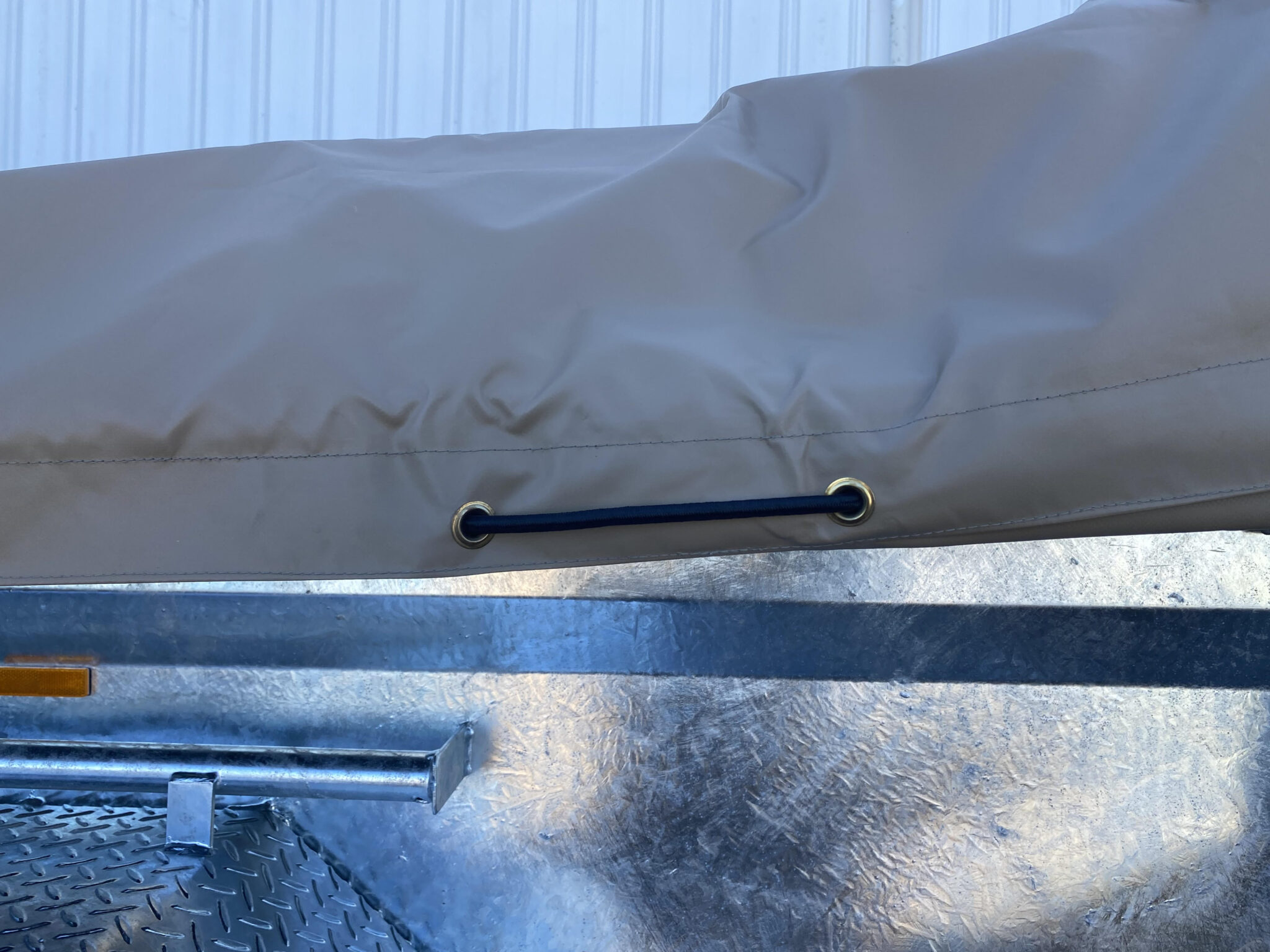 Camper Trailer Tonneau Dust Covers - Marlin Campers